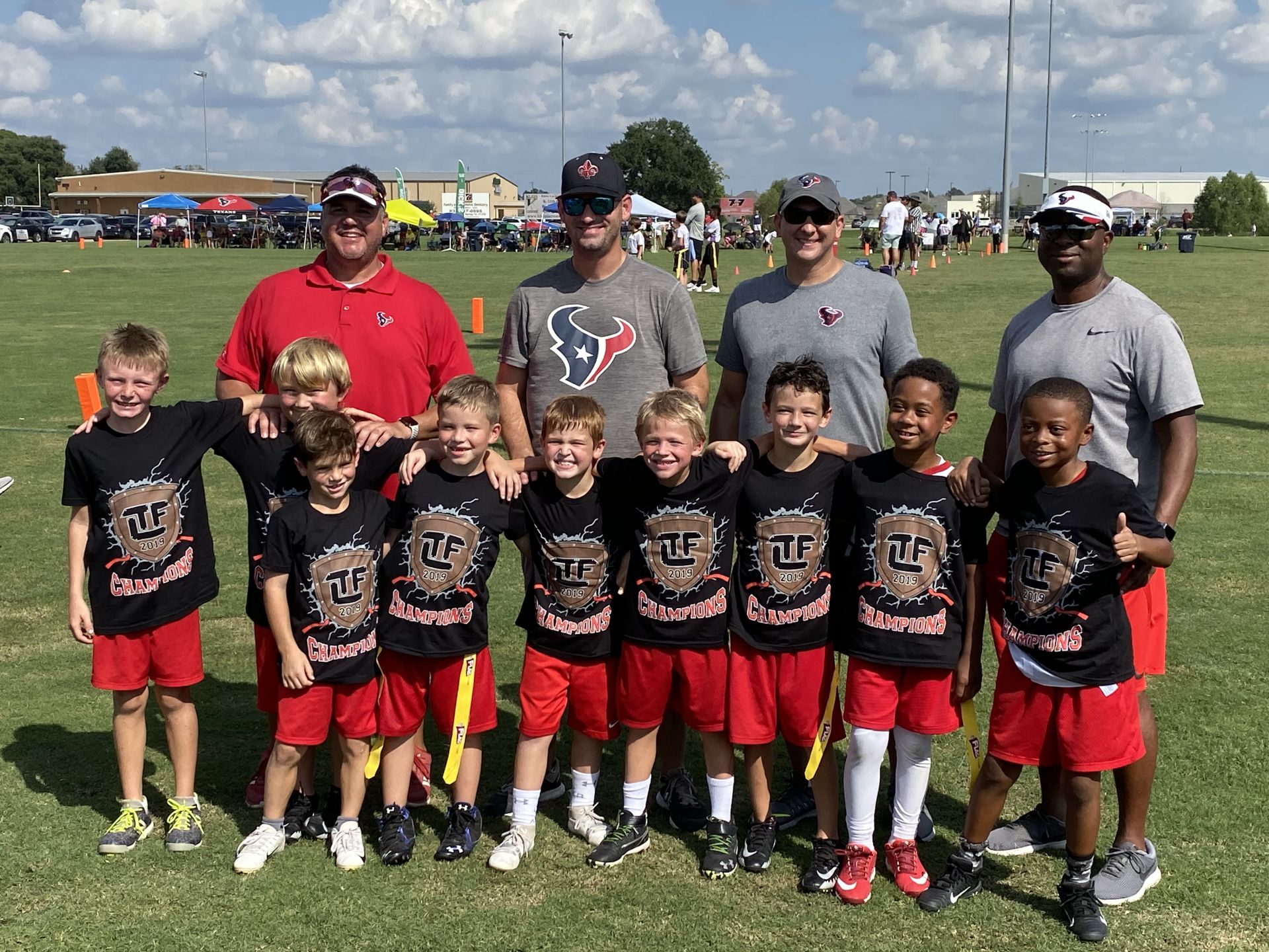 Flag Football | The Farm League