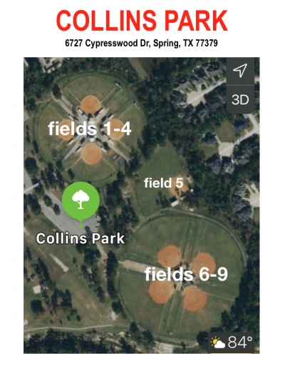 Fields | The Farm League