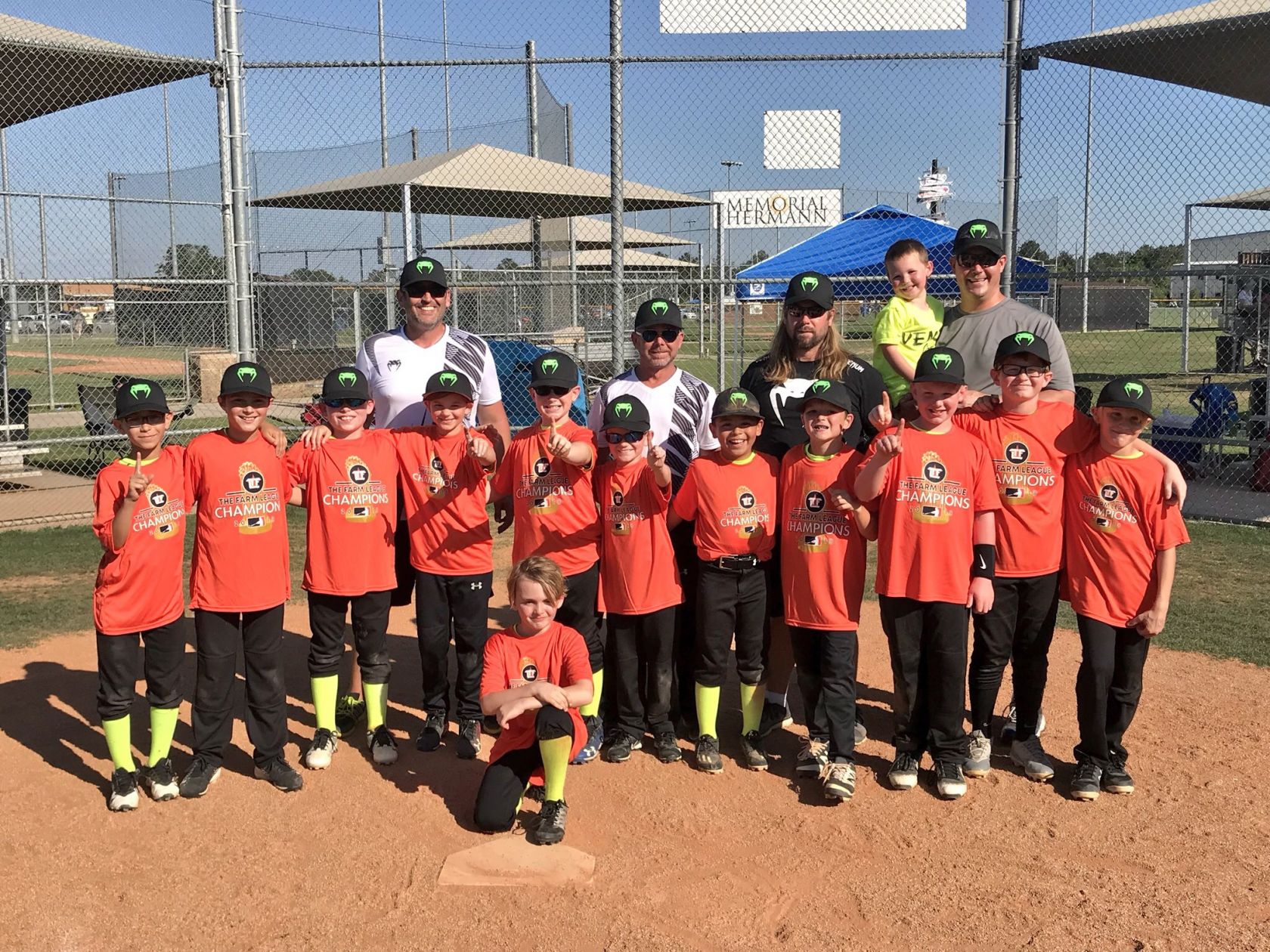 Baseball | The Farm League