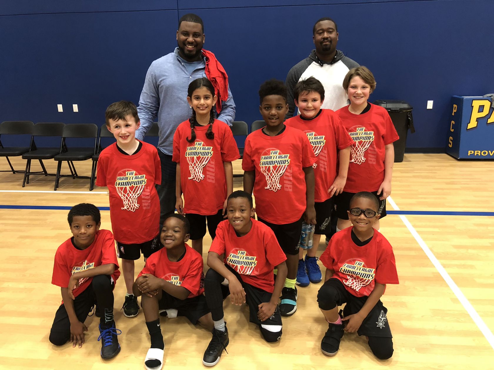 Basketball | The Farm League