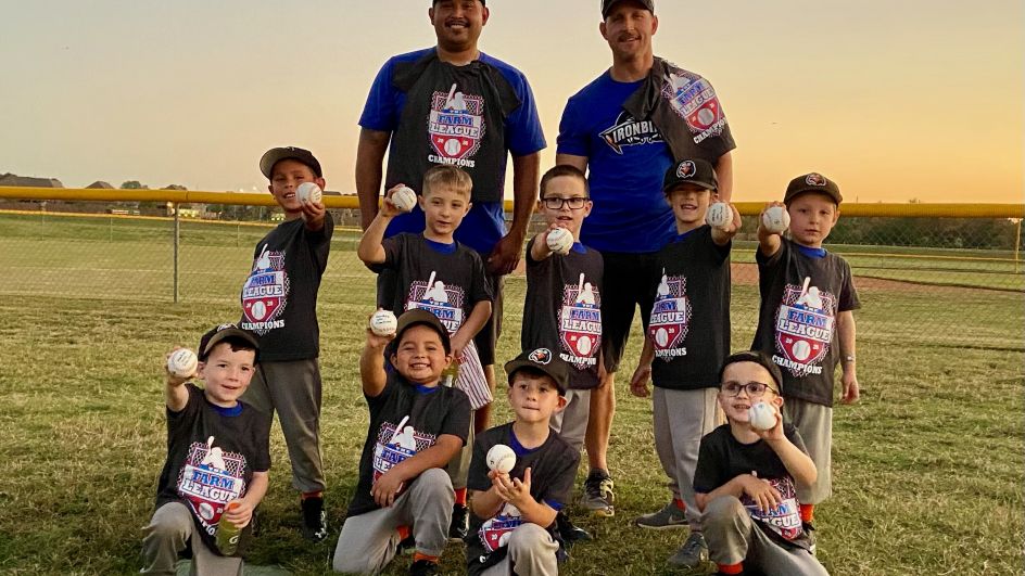 Baseball | The Farm League