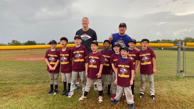 Baseball | The Farm League