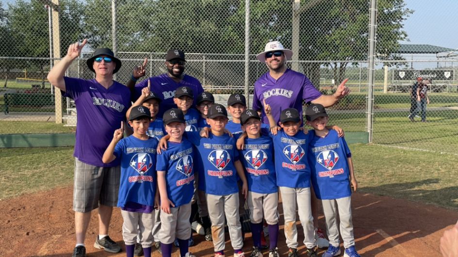 Baseball | The Farm League