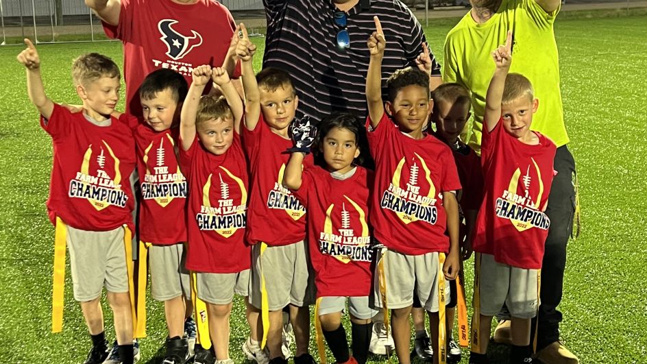 Flag Football | The Farm League