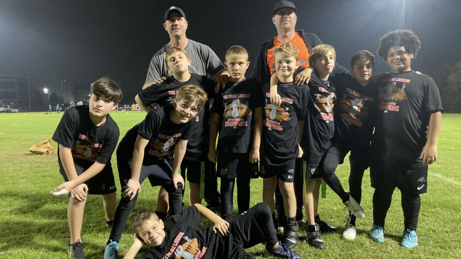 Flag Football | The Farm League